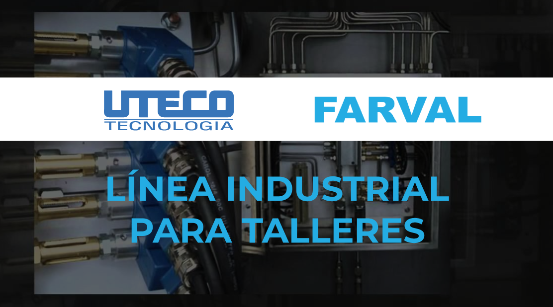 Farval nueva 2021 - Uteco Tecnología